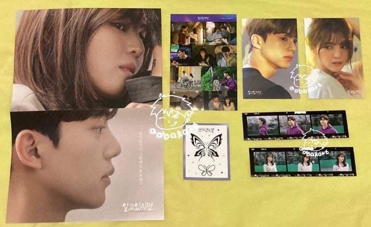 Nevertheless OST Album Inclusions Tingi, Hobbies & Toys, Memorabilia ...