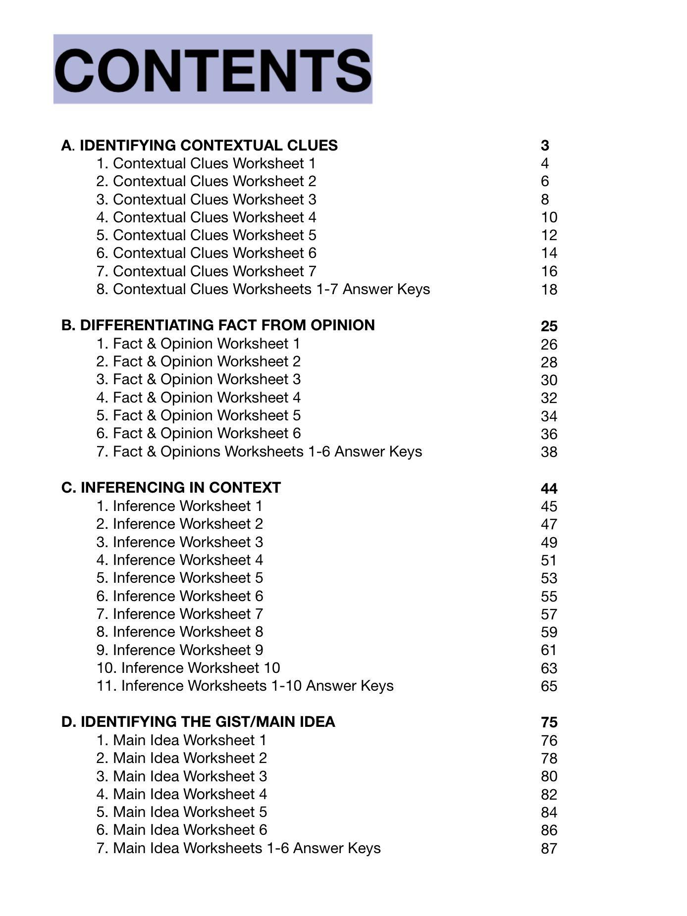 GCE O LEVEL N LEVEL ENGLISH LANGUAGE | SECONDARY 3 SECONDARY 4 EXPRESS ...