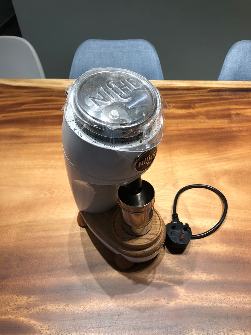 Niche Zero grinder, TV & Home Appliances, Kitchen Appliances, Coffee ...