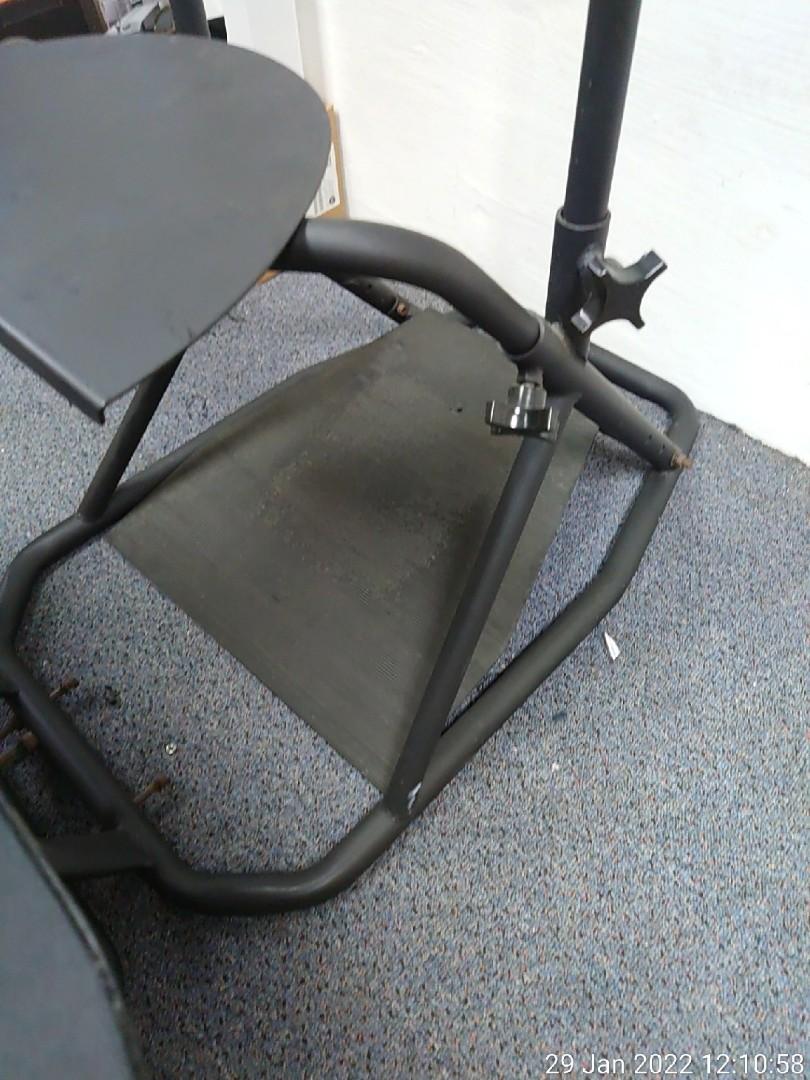 Obutto Ozone Gaming Cockpit Simulator Rig, Video Gaming, Gaming ...