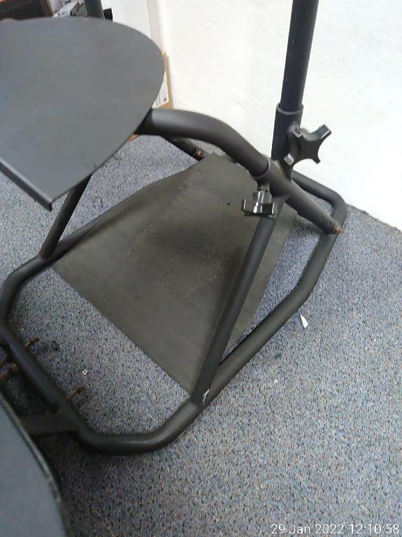 Obutto Ozone Gaming Cockpit Simulator Rig, Computers & Tech, Parts ...