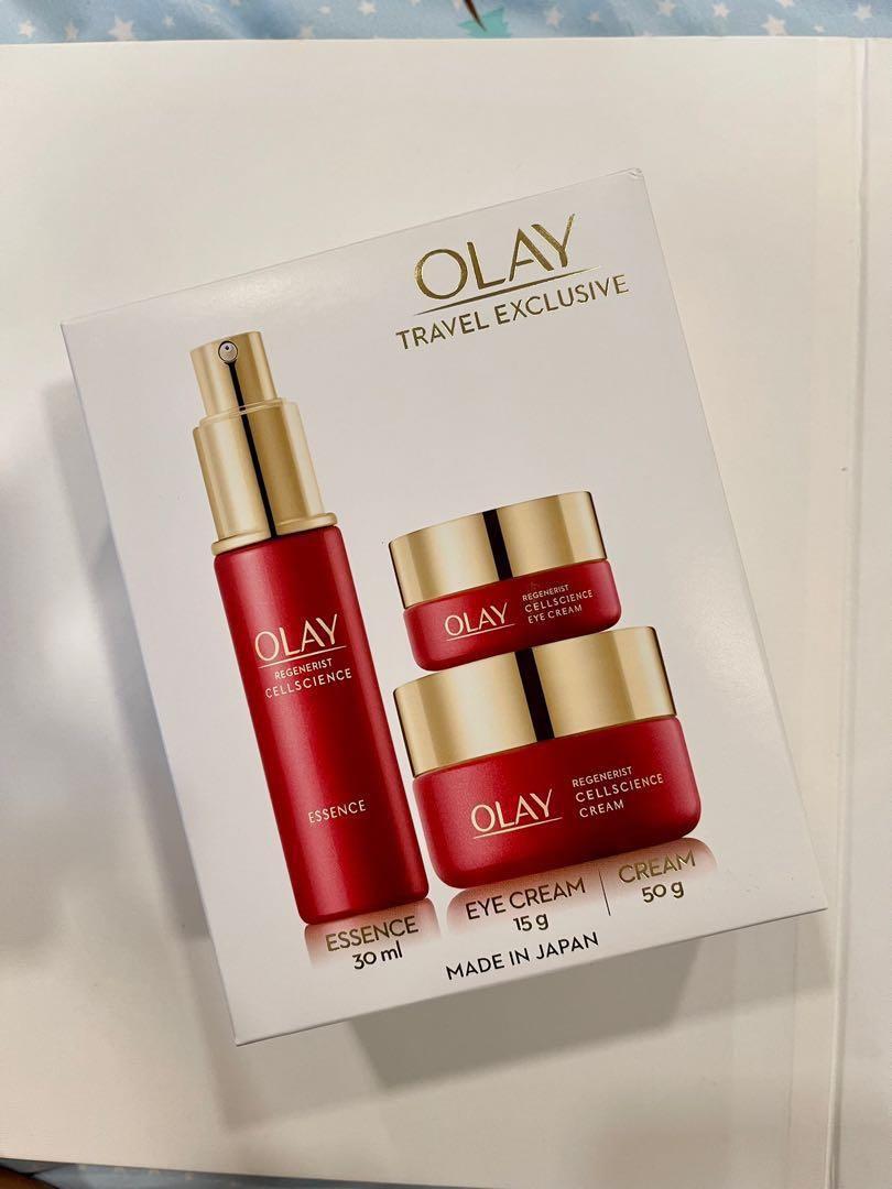 OLAY REGENERIST CELLSCIENCE TRAVEL EXCLUSIVE, Beauty & Personal Care ...