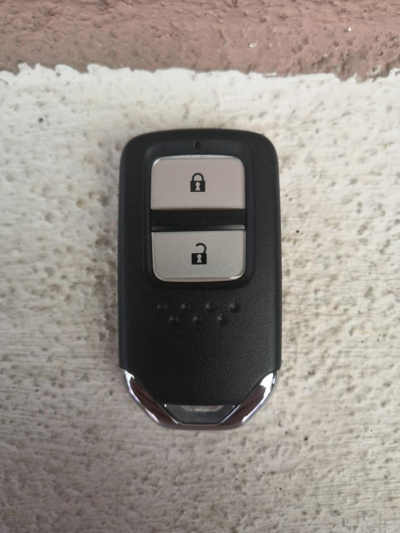 Original Honda Jazz Fit Gp5 Gk5 keyless remote control, Auto ...