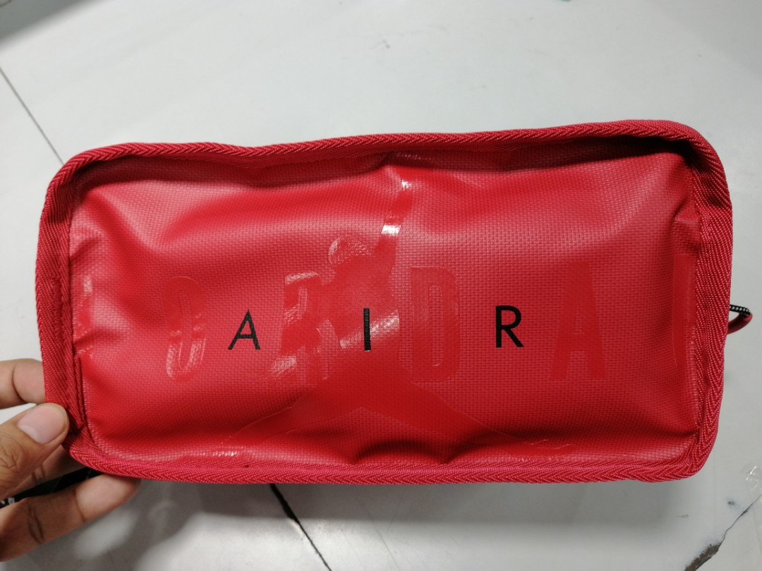 Original jordan bag pouch bag, Men's Fashion, Bags, Belt bags, Clutches ...