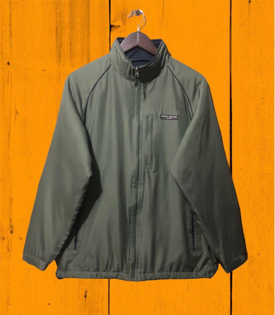 Original TROY BROS SPORTS Jacket, Men's Fashion, Coats, Jackets and ...