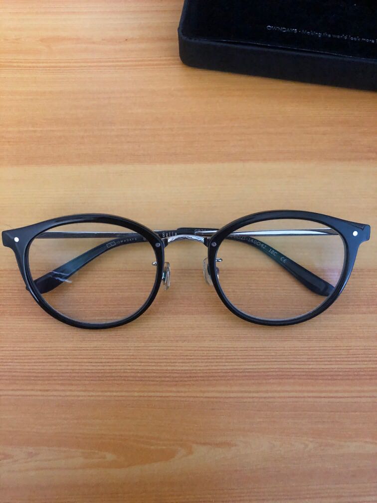 Owndays Graph Belle, Women's Fashion, Watches & Accessories, Sunglasses ...