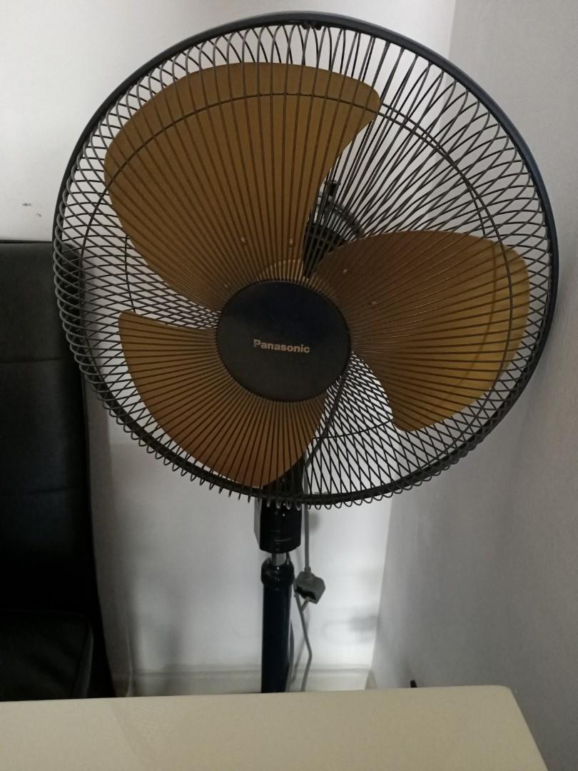 Panasonic fan, Furniture & Home Living, Lighting & Fans, Fans on Carousell