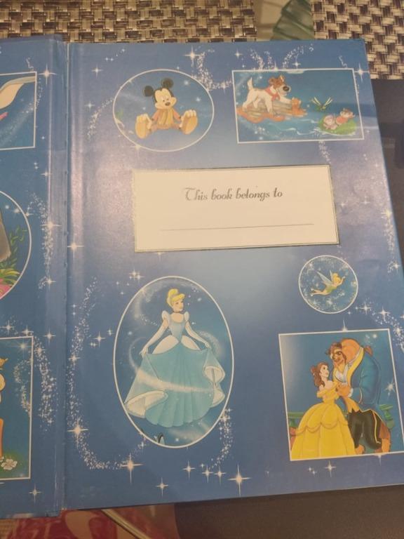 Peter Pan Read-Along Storybook, Hobbies & Toys, Books & Magazines ...