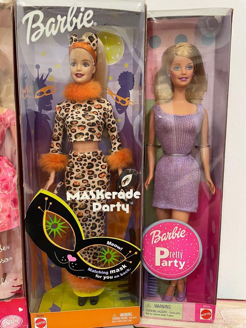 Playtime Barbie Doll from 2000, Hobbies & Toys, Toys & Games on Carousell