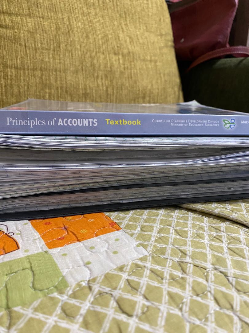 [free notes!] Poa textbook and notes, Hobbies & Toys, Books & Magazines ...