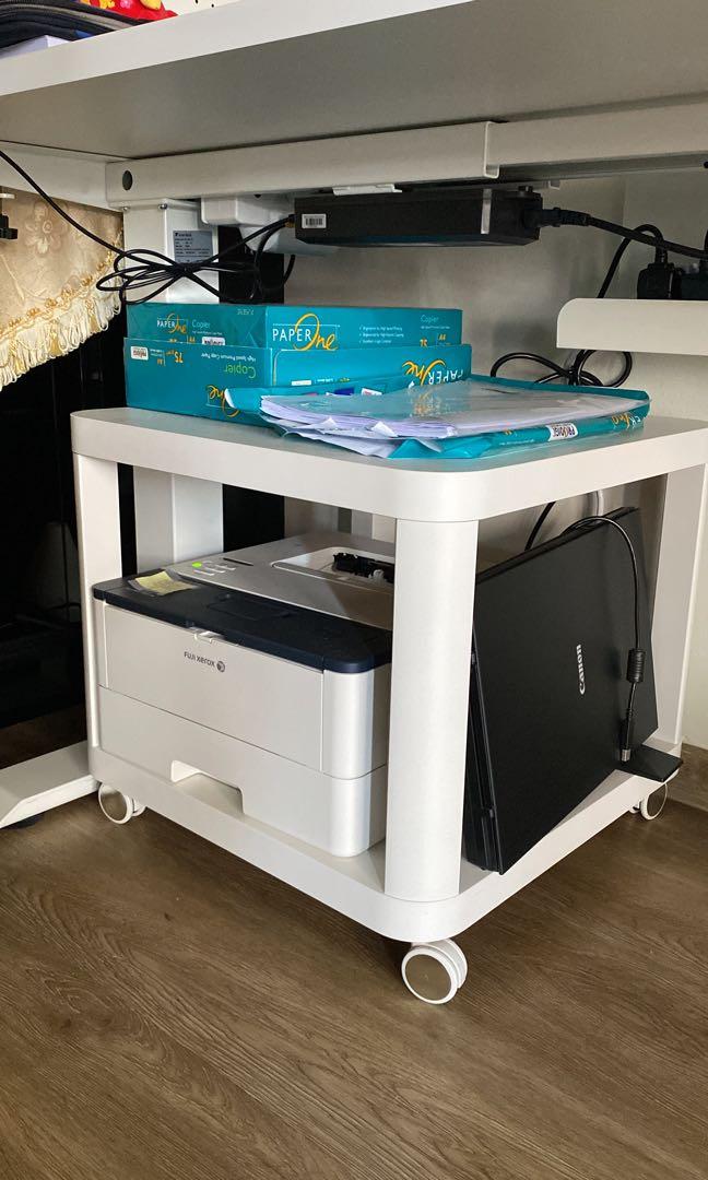 Printer rack / stand / pedestal, Furniture & Home Living, Furniture ...