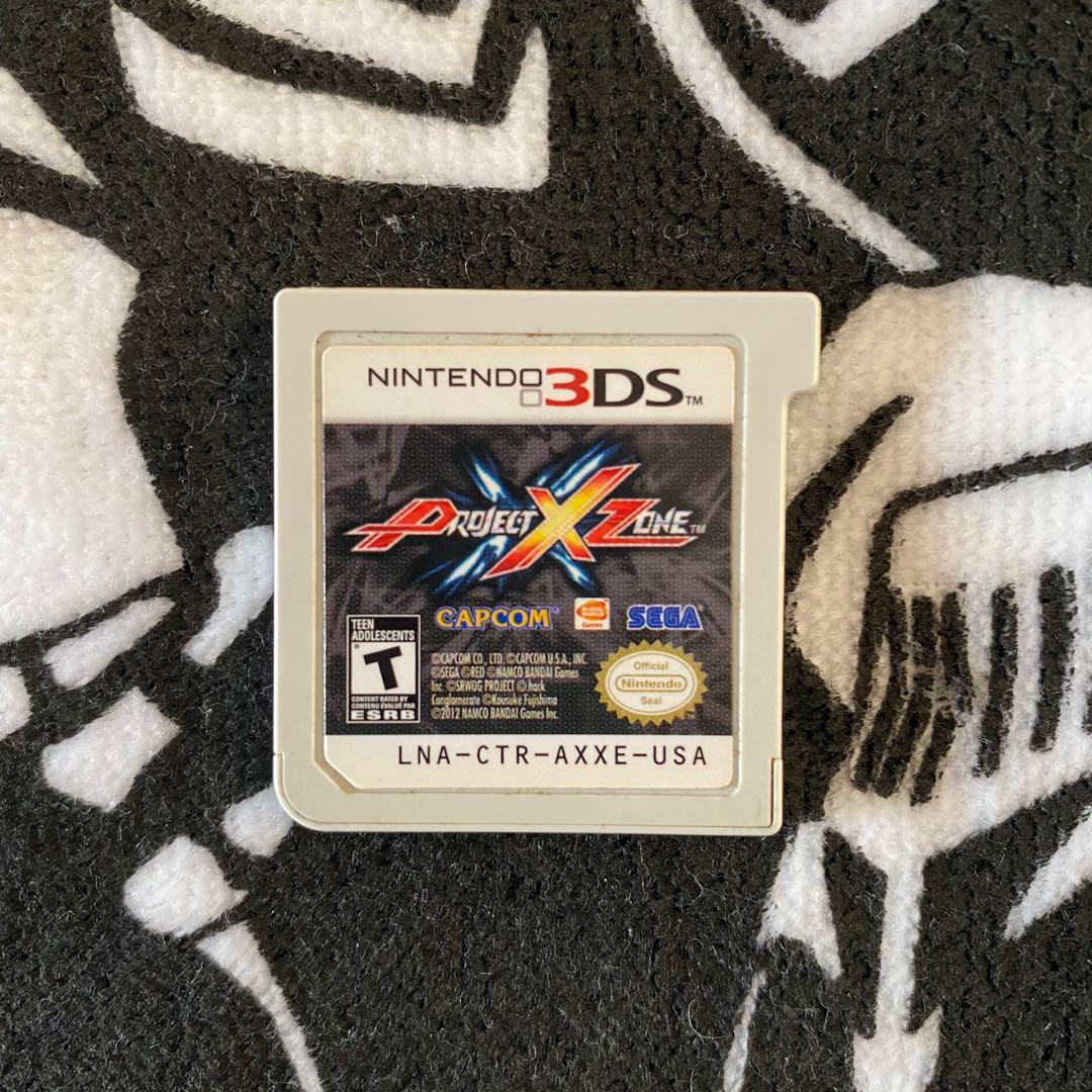 Project X Zone Nintendo 3DS, Video Gaming, Video Games, Nintendo on ...