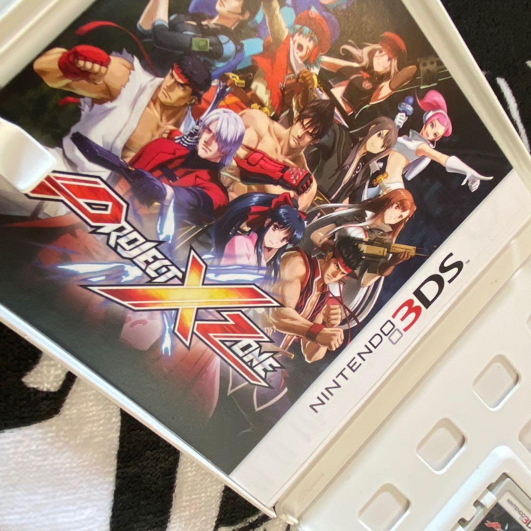 Project X Zone Nintendo 3DS, Video Gaming, Video Games, Nintendo on ...