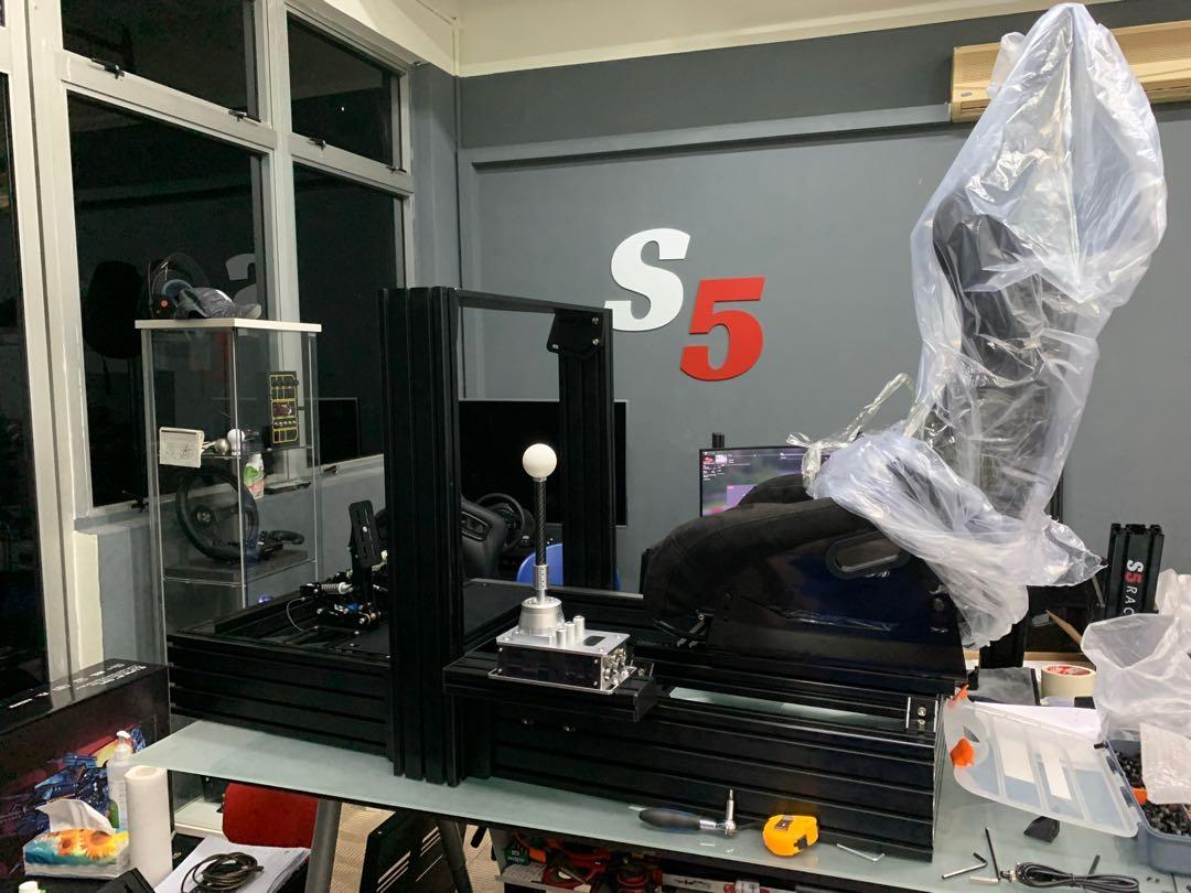 [PROMO]Simvertex H shifter SH7S-V3/ sim racing H-shifter / high end ...