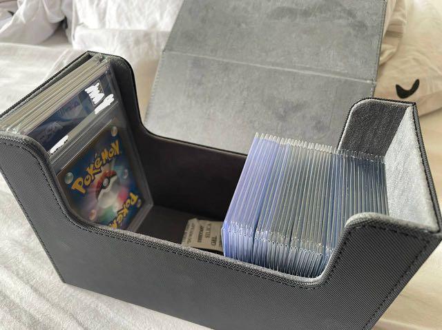 PSA Slab storage box., Hobbies & Toys, Toys & Games on Carousell
