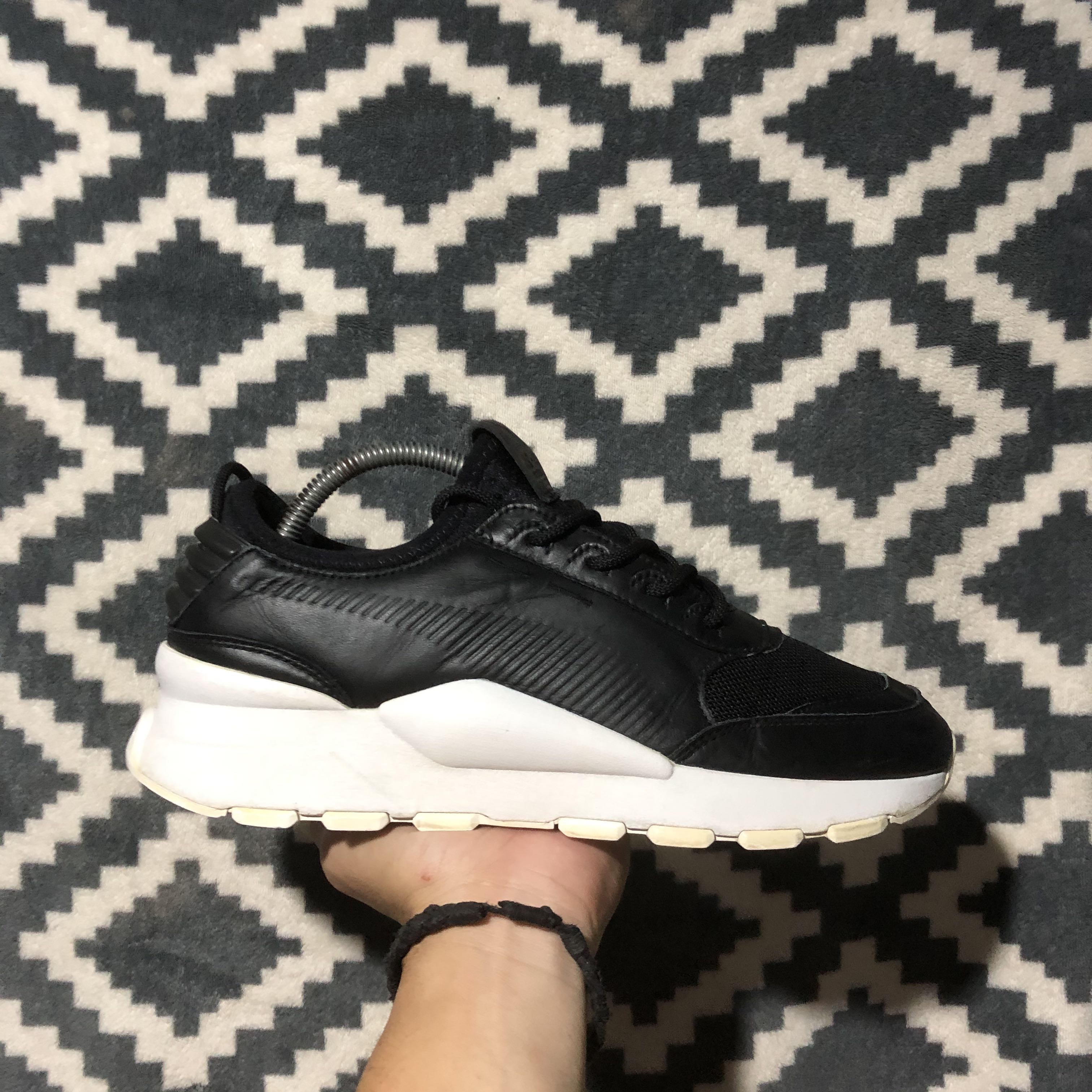 Puma RS System zero, Men's Fashion, Footwear, Sneakers on Carousell