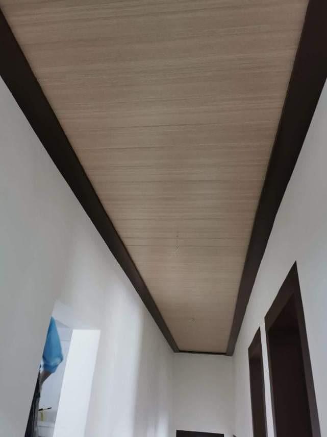 PVC CEILING PANELS, SPANDREL, EAVES, KISAME, HORNITEX, OPTIMA, GYPSUM ...