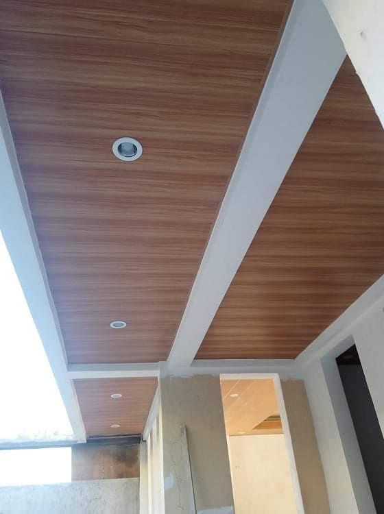 PVC CEILING PANELS, SPANDREL, EAVES, KISAME, HORNITEX, OPTIMA, GYPSUM ...