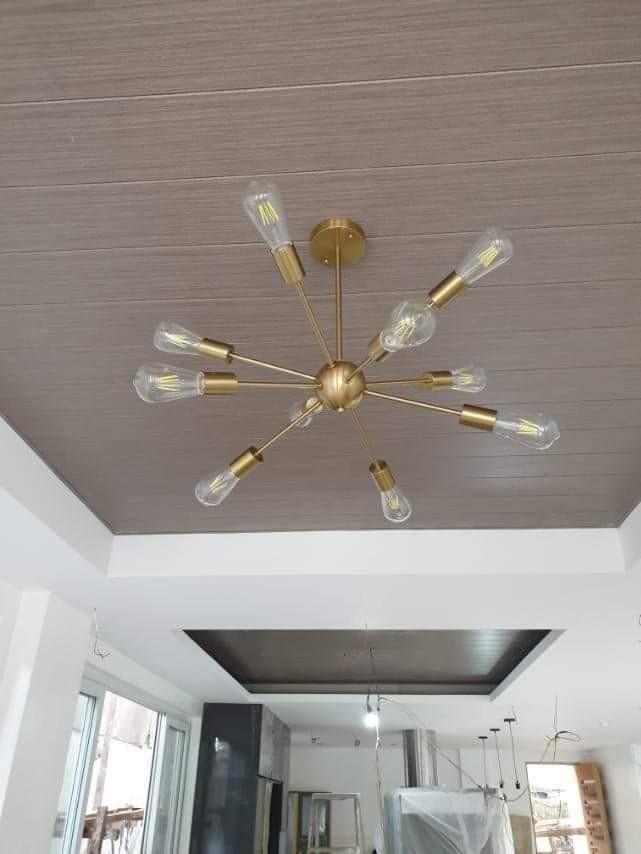 PVC CEILING PANELS, SPANDREL, EAVES, KISAME, HORNITEX, OPTIMA, WALL ...