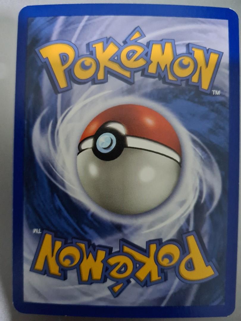 Raichu skyridge holo NM, Hobbies & Toys, Toys & Games on Carousell