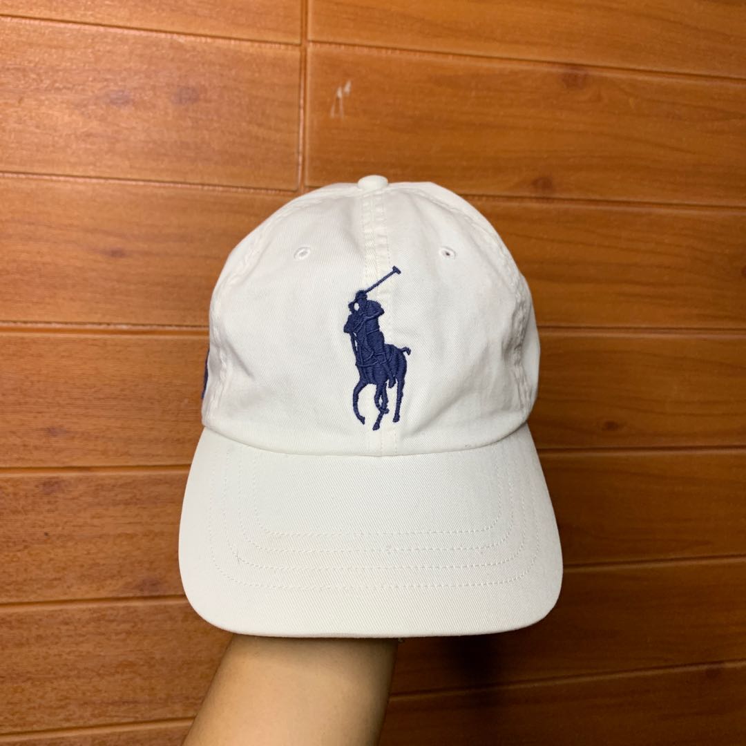 Ralph Lauren Cap, Men's Fashion, Watches & Accessories, Caps & Hats on ...