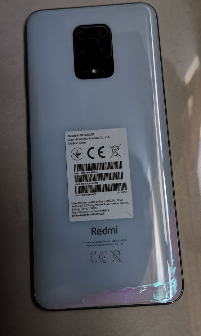Redmi note 9 Pro, Mobile Phones & Gadgets, Mobile Phones, Android ...