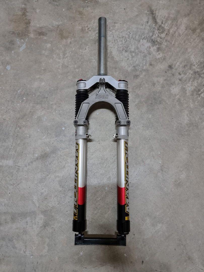Retro Manitou EFC fork, Sports Equipment, Bicycles & Parts, Parts ...