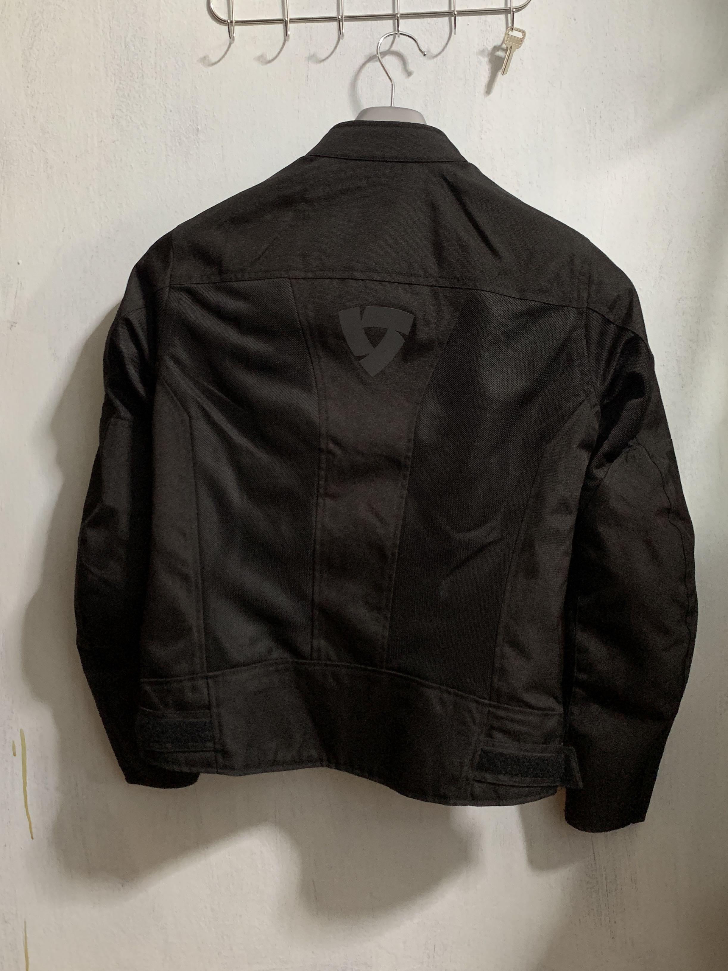 Revit Eclipse Mesh Motorcycle Jacket S, Motorcycles, Motorcycle Apparel ...