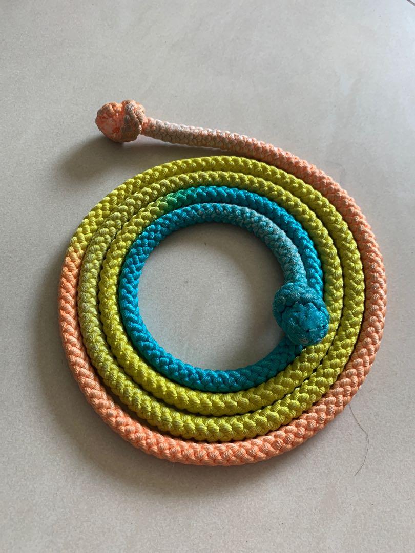 Rhythmic Gymnastics Rope, Sports Equipment, Other Sports Equipment and ...
