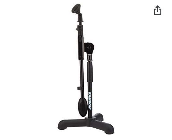 Samson Mb1 mini boom stand, Hobbies & Toys, Music & Media, Music ...