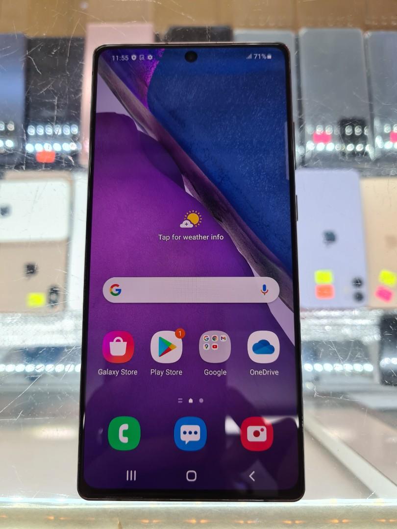 Samsung galaxy note 20 5g #1999, Mobile Phones & Gadgets, Mobile Phones ...