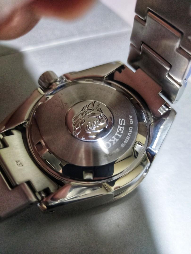 Seiko Samurai srpb51k1, Men's Fashion, Watches & Accessories, Watches ...