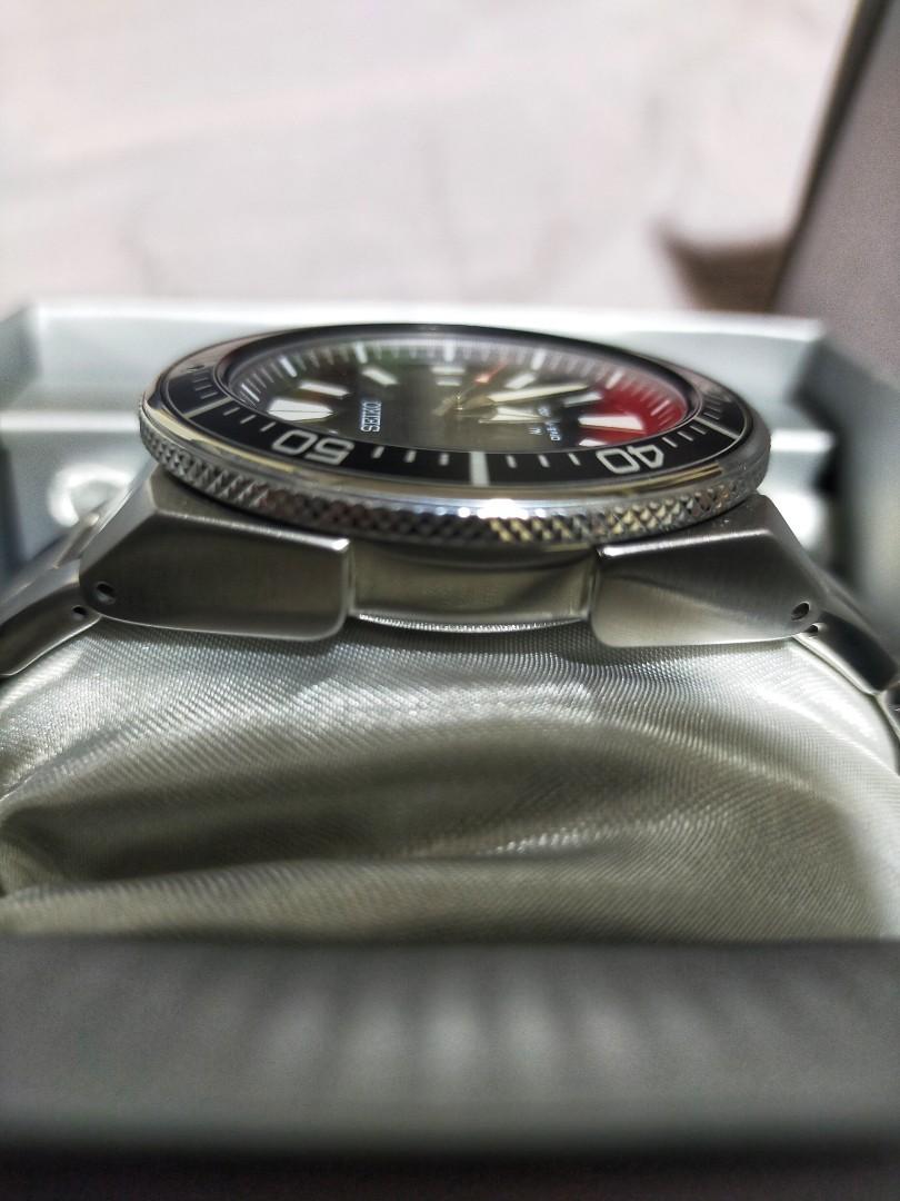 Seiko Samurai srpb51k1, Men's Fashion, Watches & Accessories, Watches ...