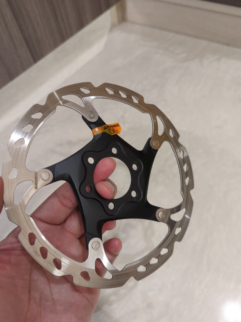 Shimano Rotor SM-RT76 SLX 160mm, Sports Equipment, Bicycles & Parts ...