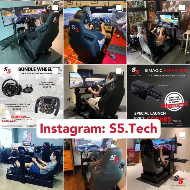 [PROMO]Simvertex H shifter SH7S-V3/ sim racing H-shifter / high end ...