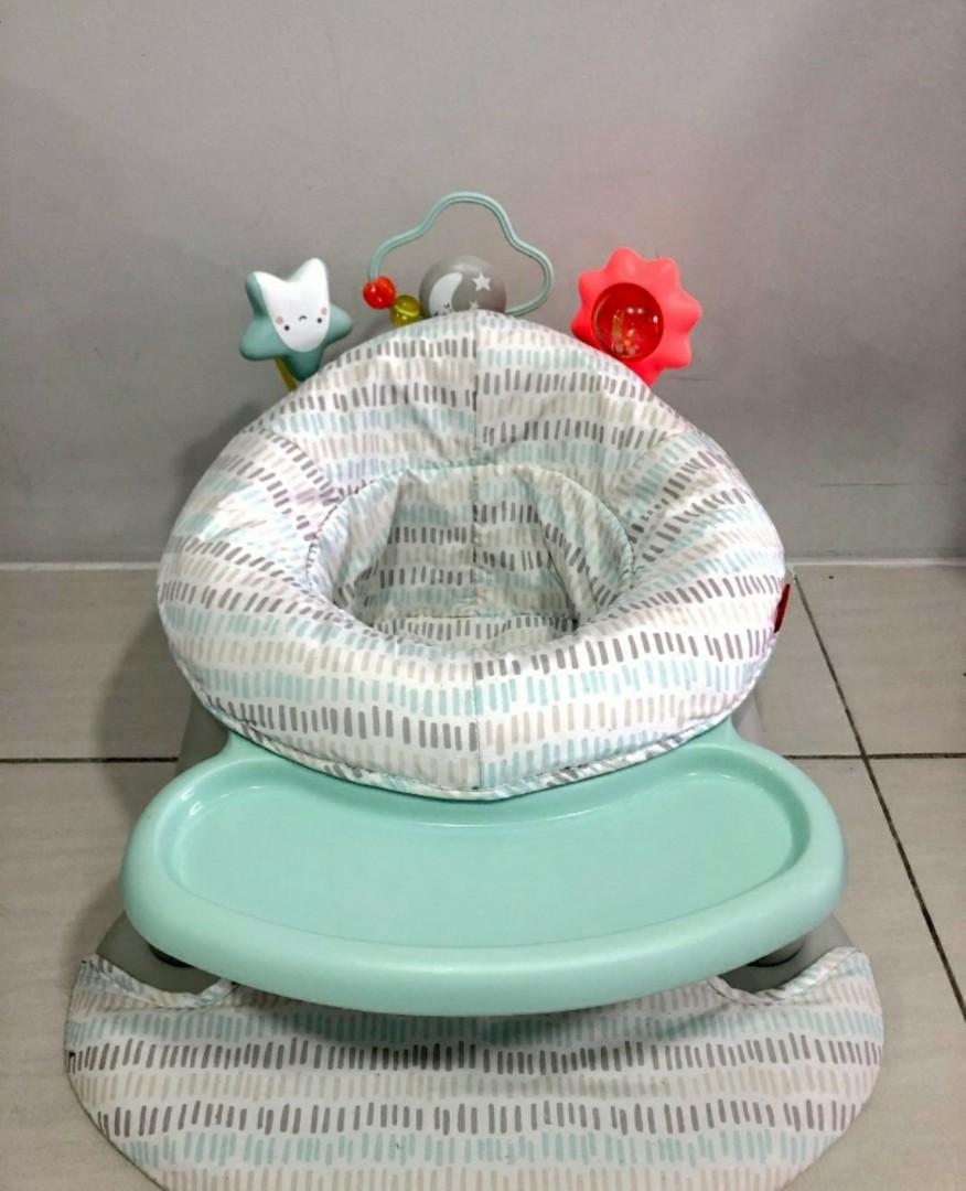 Skip Hop 2-In-1 Activity Floor Seat, Babies & Kids, Infant Playtime on ...