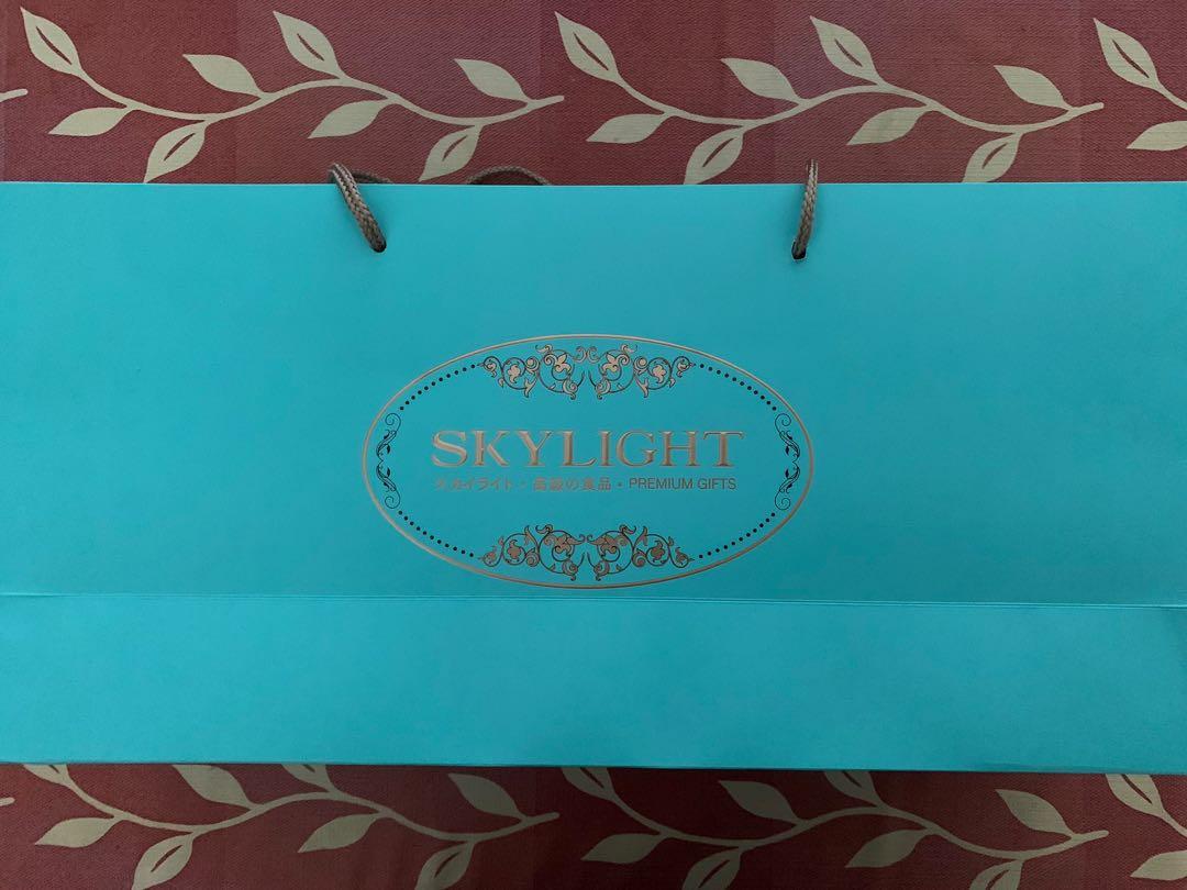 Skylight 3 Piece Jumbo Premium Abalone Gift Set, Food & Drinks, Gift ...