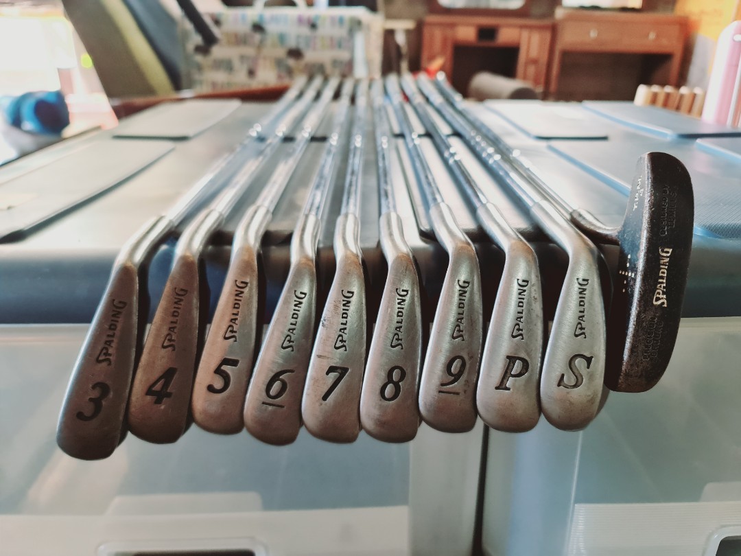 SPALDING EXECUTIVE LIMITED - TPMILLS, Sports Equipment, Sports & Games ...