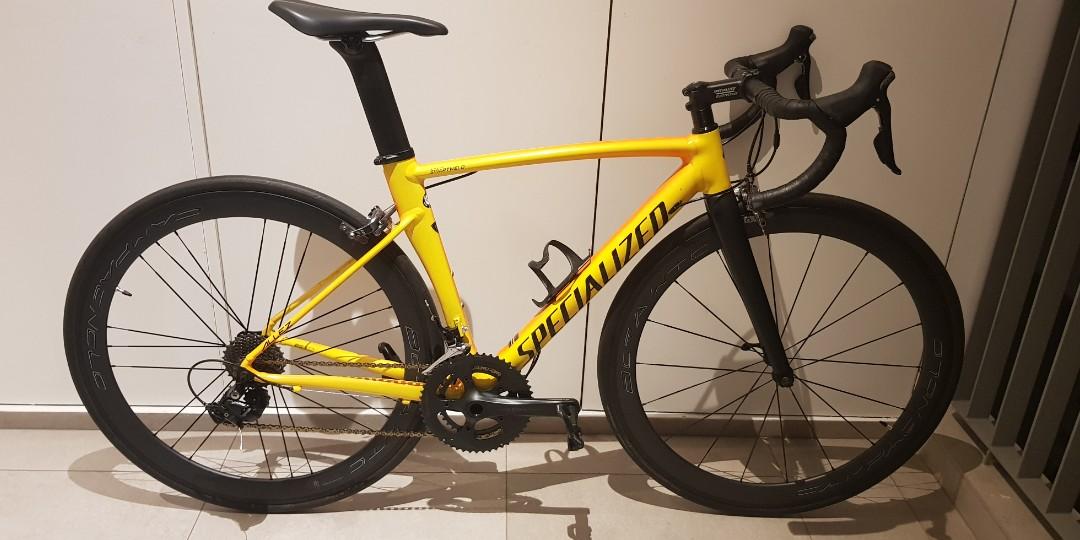 Specialized Allez Sprint - Size 52, Sports Equipment, Bicycles & Parts ...