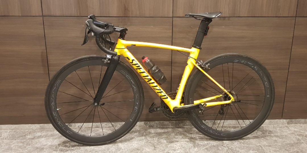 Specialized Allez Sprint - Size 52, Sports Equipment, Bicycles & Parts ...