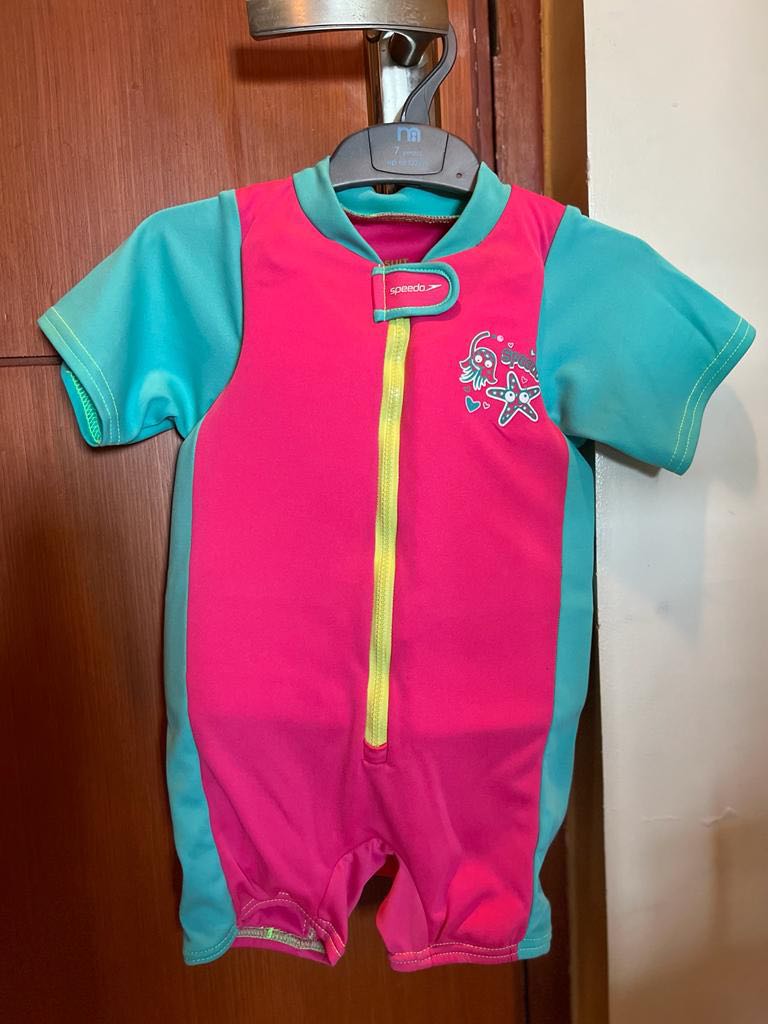 Speedo kids swimsuit float, Babies & Kids, Babies & Kids Fashion on ...