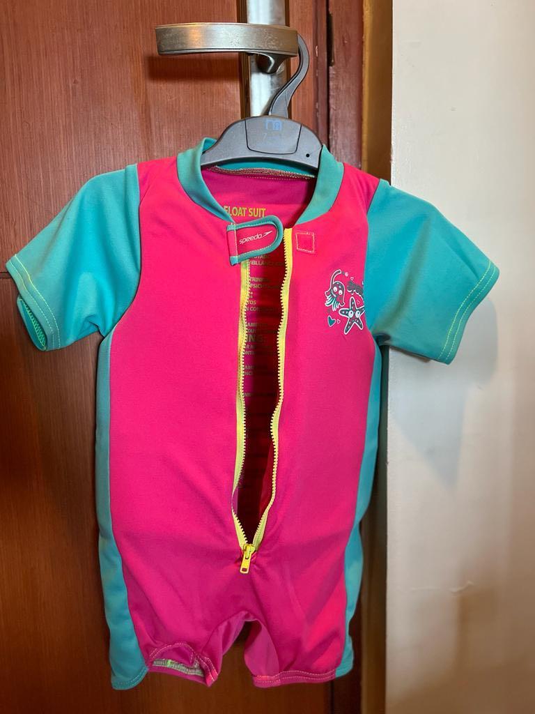 Speedo kids swimsuit float, Babies & Kids, Babies & Kids Fashion on ...