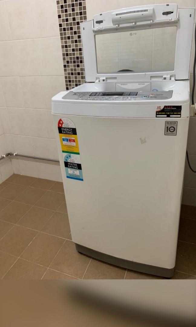 Spoiled Washing Machine, TV & Home Appliances, Washing Machines and ...