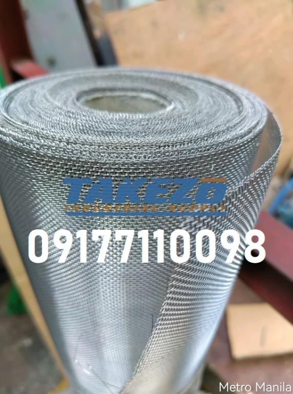 Stainless Screen, Commercial & Industrial, Construction & Building ...