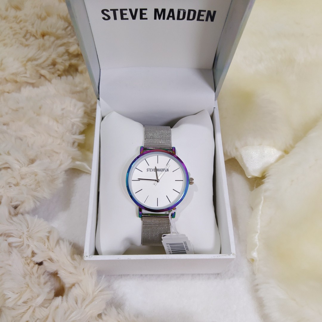 Steve Madden watch, Women's Fashion, Watches & Accessories, Watches on ...