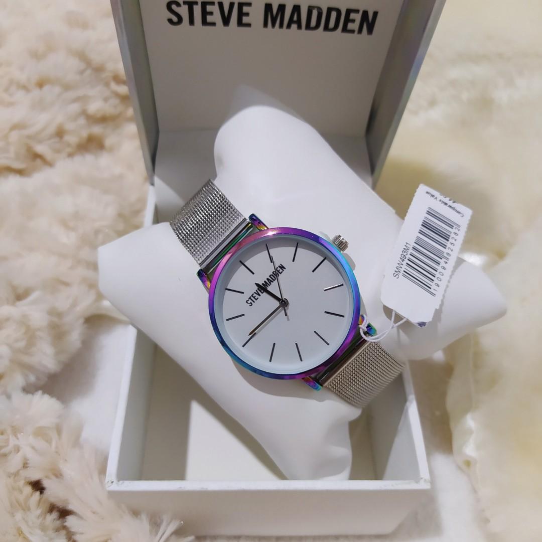 Steve Madden watch, Women's Fashion, Watches & Accessories, Watches on ...