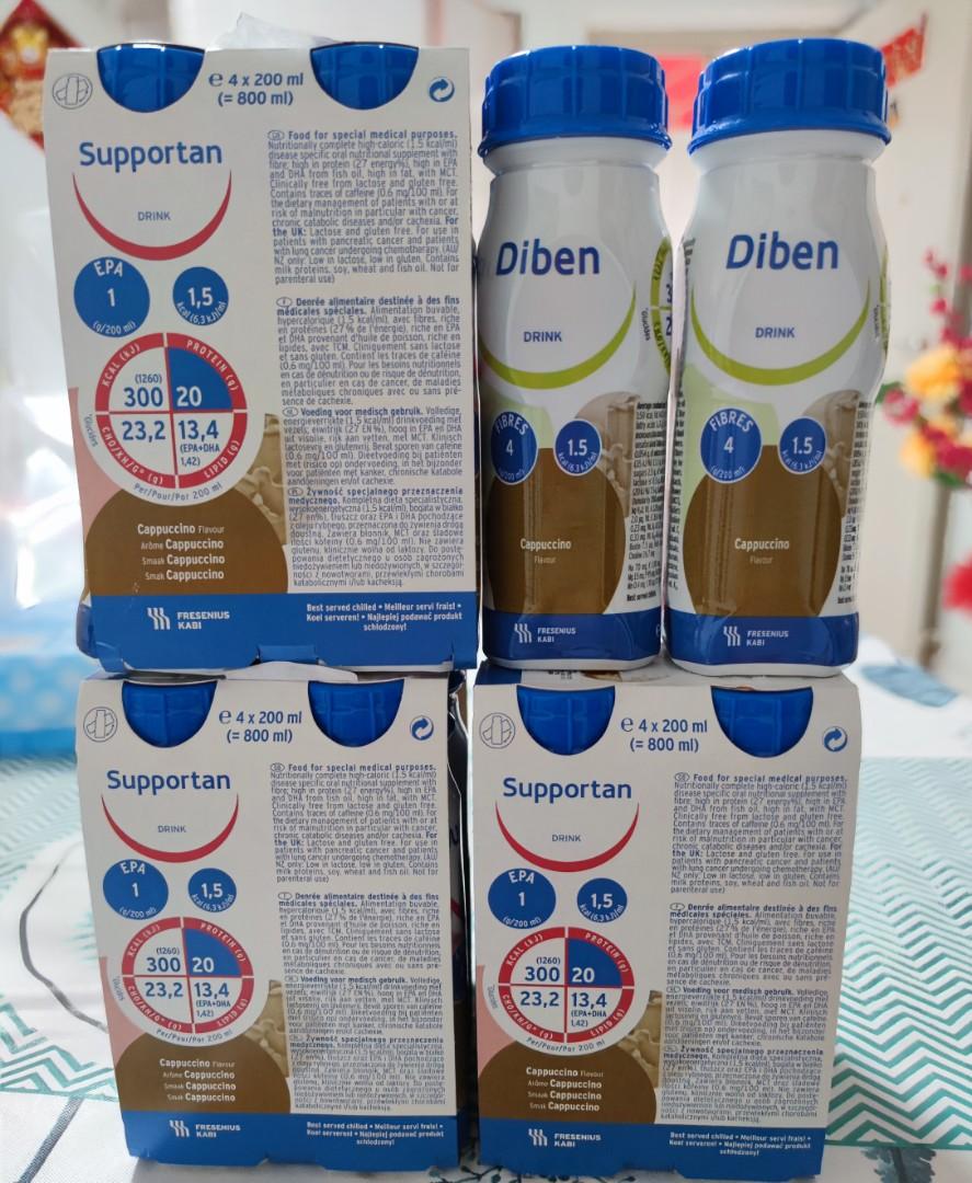 Supportan Milk - Meal Replacement, Food & Drinks, Packaged & Instant ...