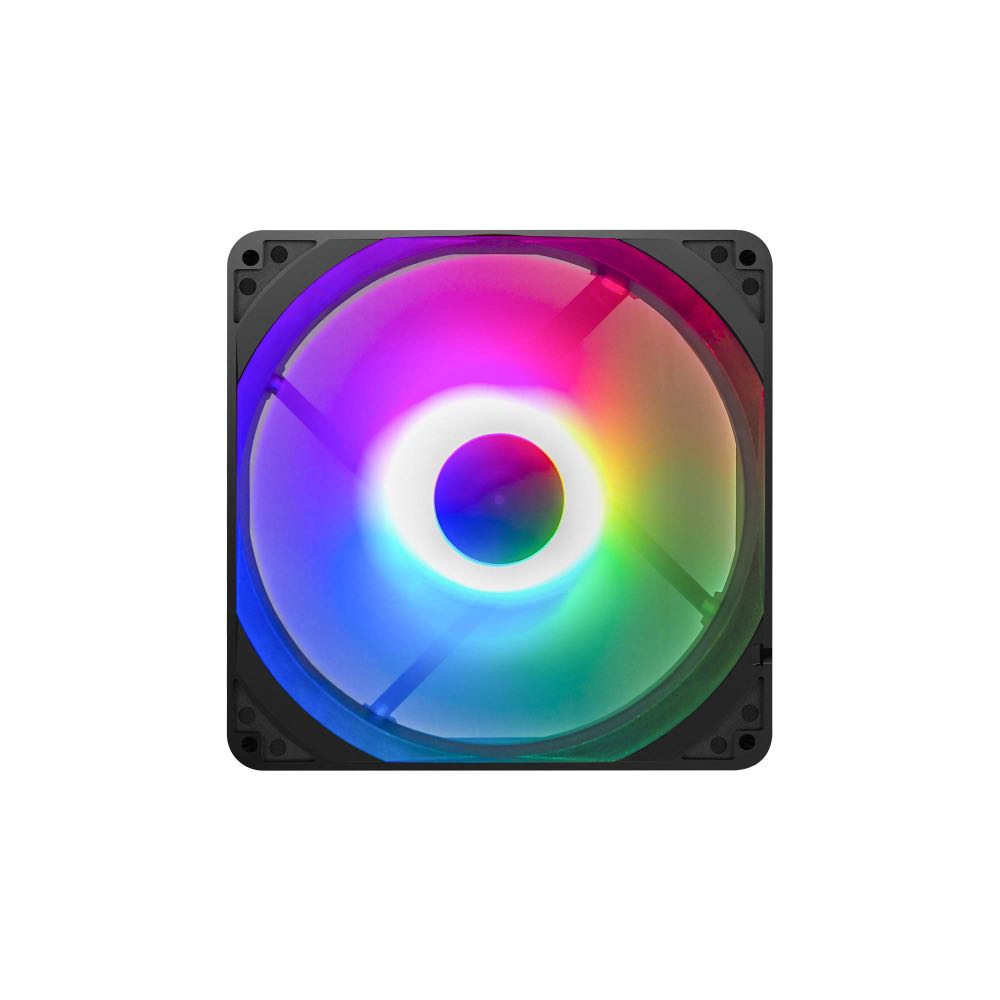 Tecware Orbis F1 fans x2, Computers & Tech, Parts & Accessories ...