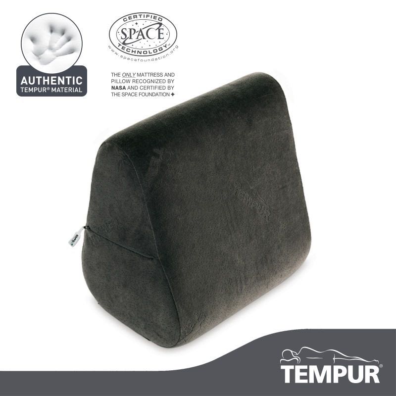 Tempur Bed Wedge, Furniture & Home Living, Bedding & Towels on Carousell