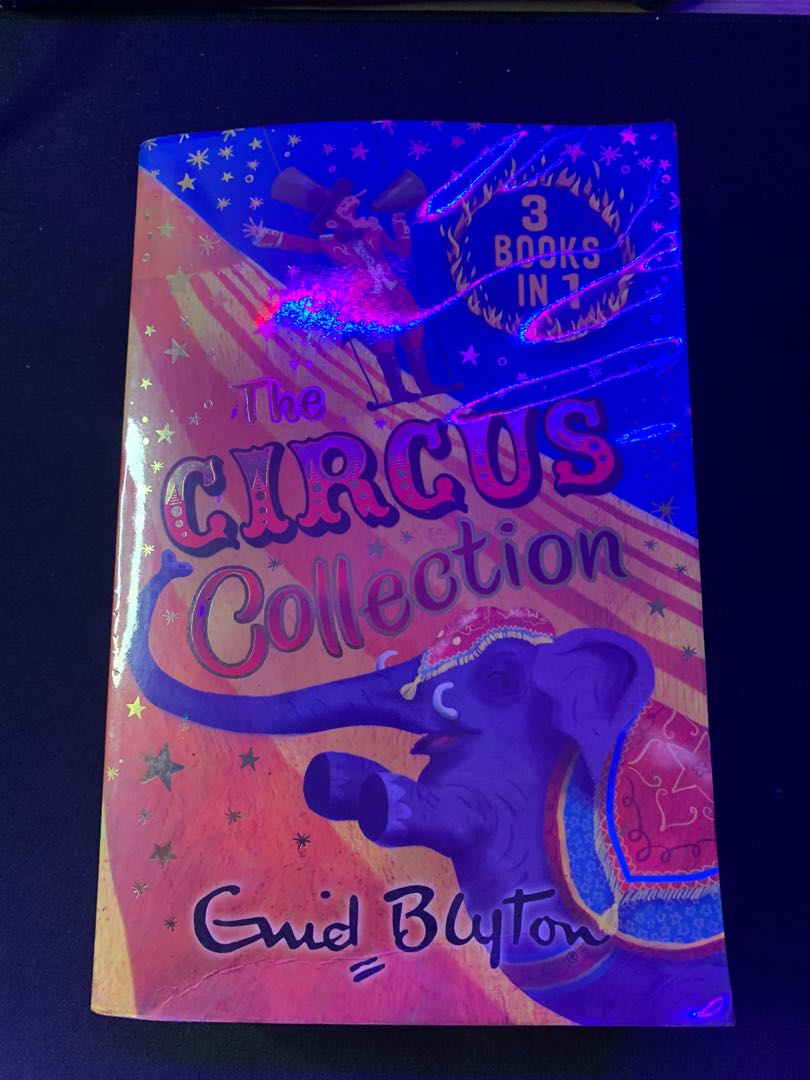 The Circus Collection by Enid Blyton (Circus Adventures), Hobbies ...